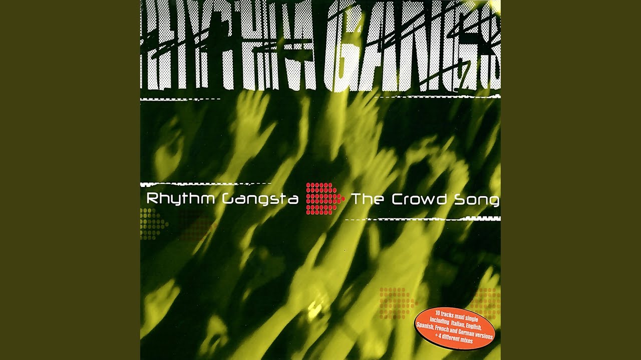 The Crowd Song (Original Extended Mix) - YouTube