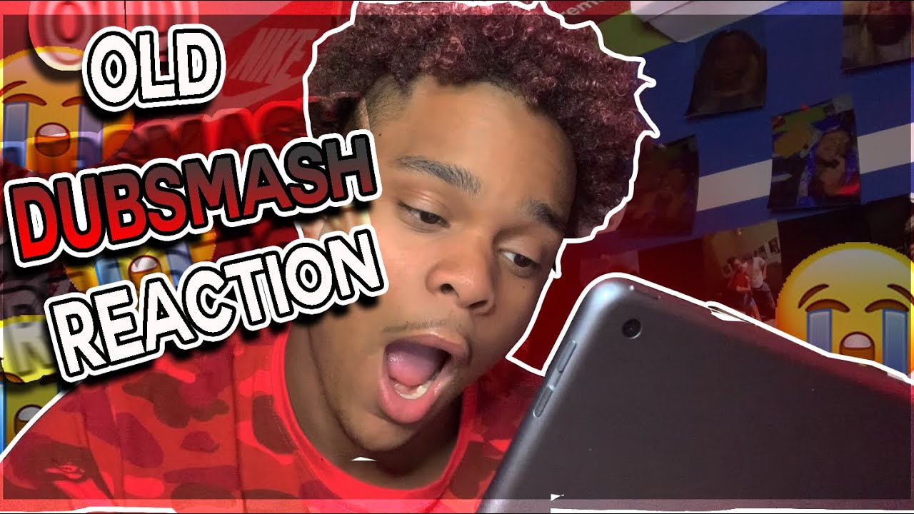 REACTING TO OLD DUBSMASHES SUPER EMBARRASSING🤦🏽‍♂️😭|Ayoo Roy - YouTube