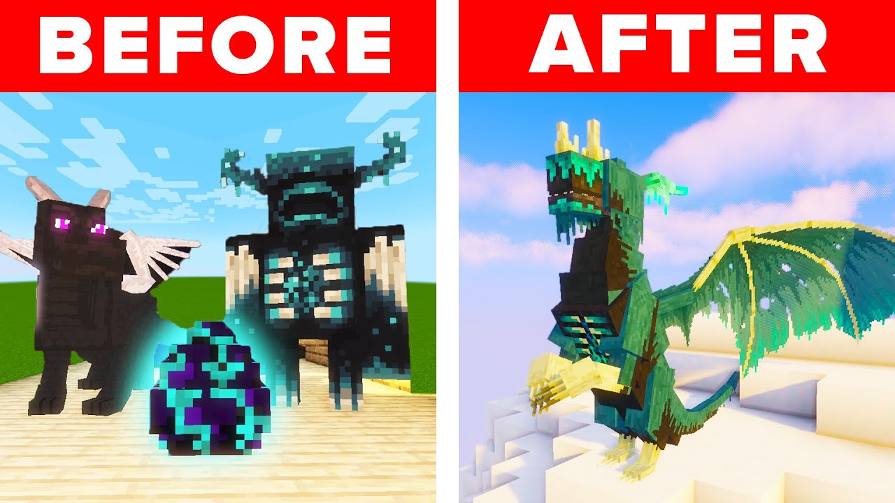 Untold TRUE STORY of the WARDEN DRAGON - YouTube