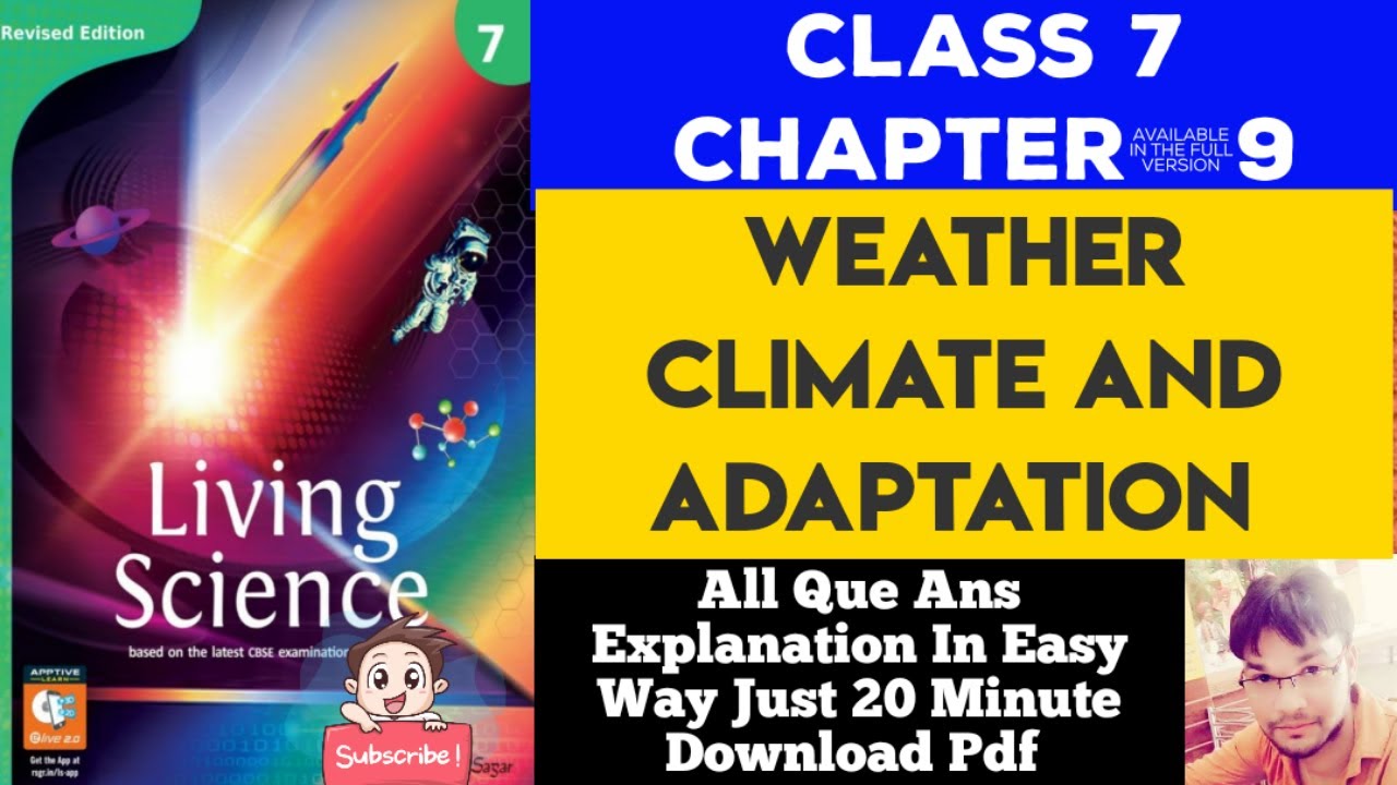 Weather Climate And Adaptation Chapter 9 Living Science Ratna Sagar weather-climate-and-adaptation-chapter-9-living-science-ratna-sagar