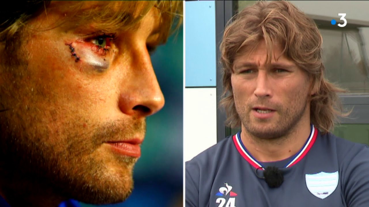 Rugby Magazine : entretien avec Dimitri Szarzewski, - YouTube