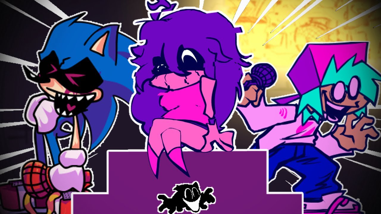 FNF - The Lost Files - Full Mod | FNF MODS - YouTube