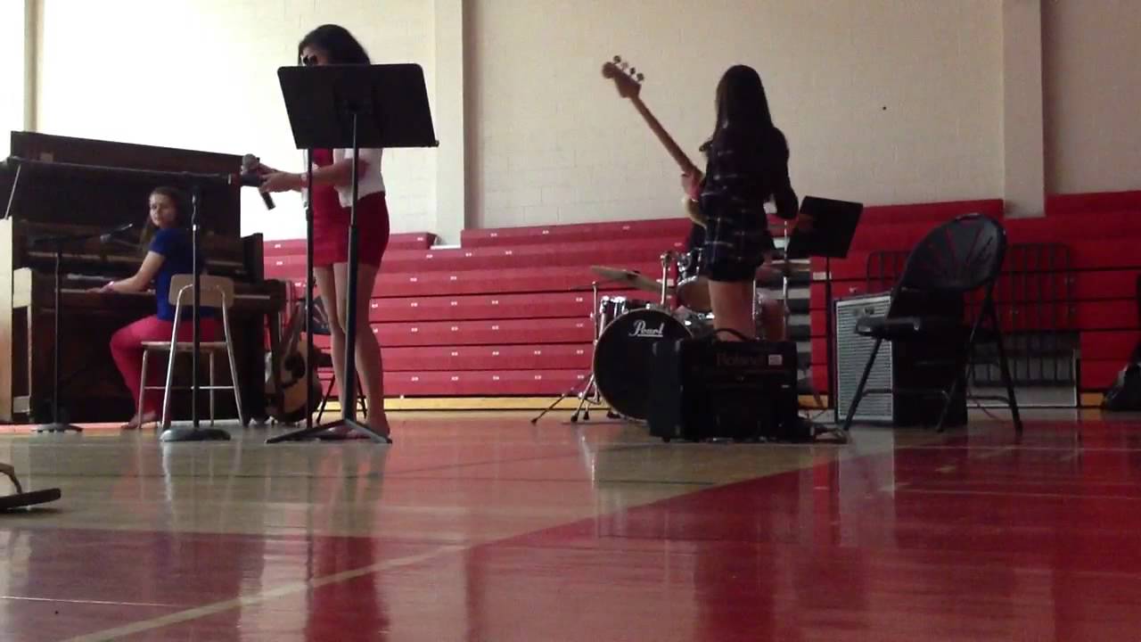 Elaine Rojas, Kelsey Hsu, Neal Koller and Alyssa Thompson - YouTube