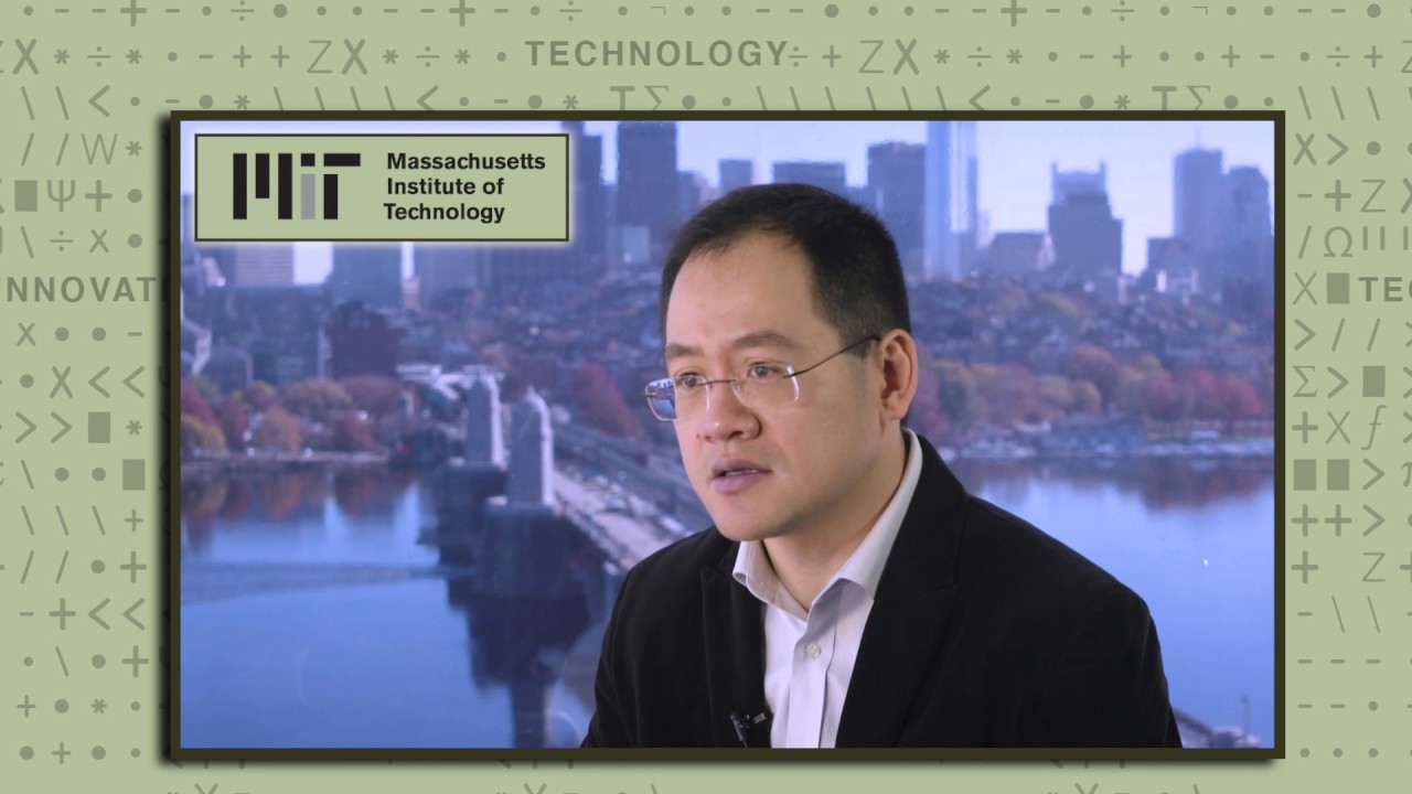 Ju Li - 5 Seeking Collaborators and the MIT Energy Initiative - YouTube