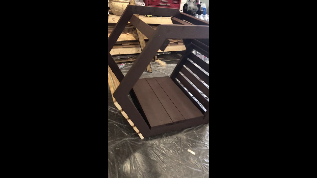 Building a New Garbage Box - YouTube