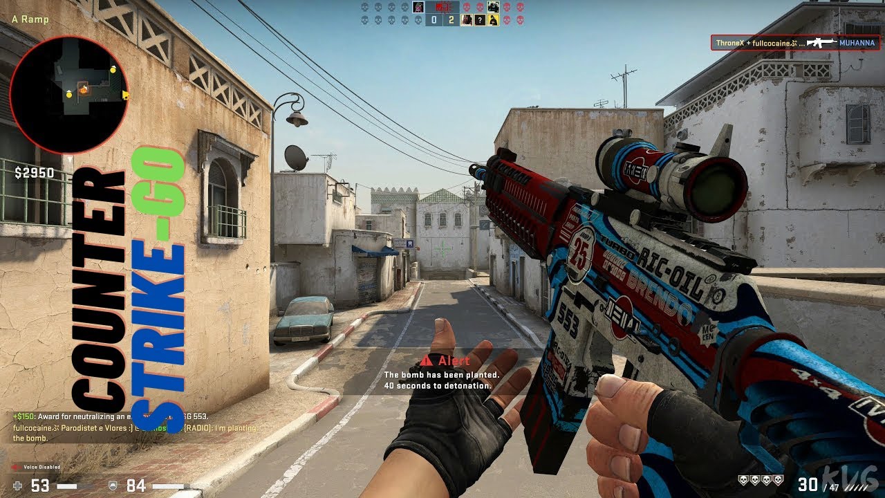 counter strike gameplay - YouTube