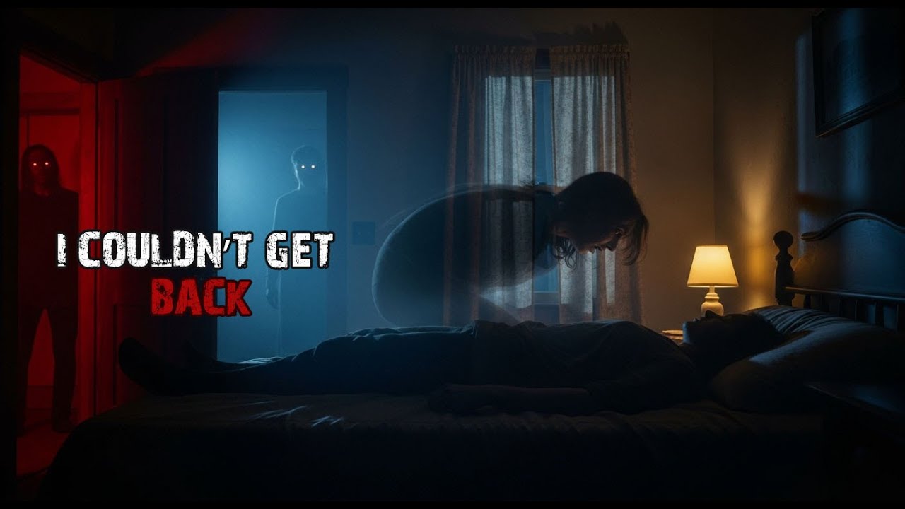 3 Disturbing TURE Astral Projection Horror Stories - YouTube