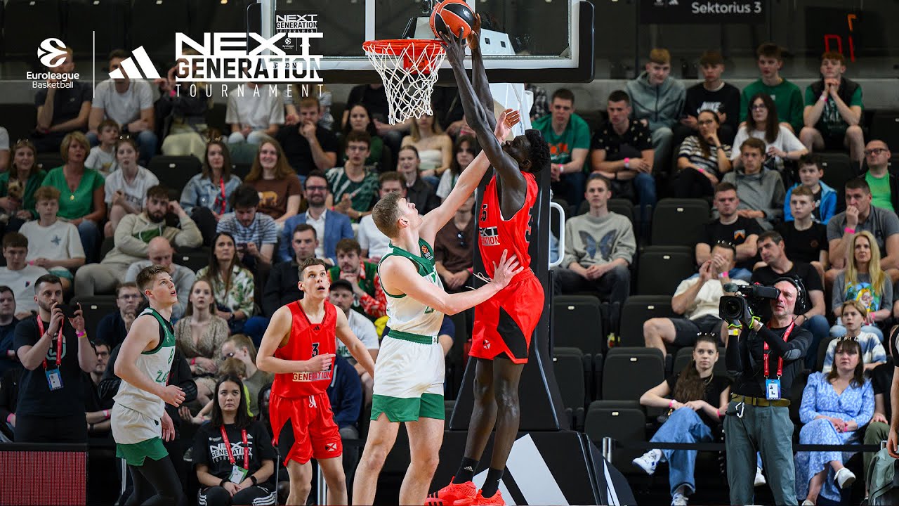 2022-23 EB ANGT Finals Round 3: Best Plays of the Day! - YouTube