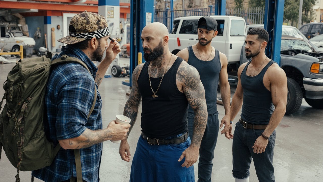 They Tried to Beat Up a Mechanic Unaware He’s a Trained Killer | Movie ...