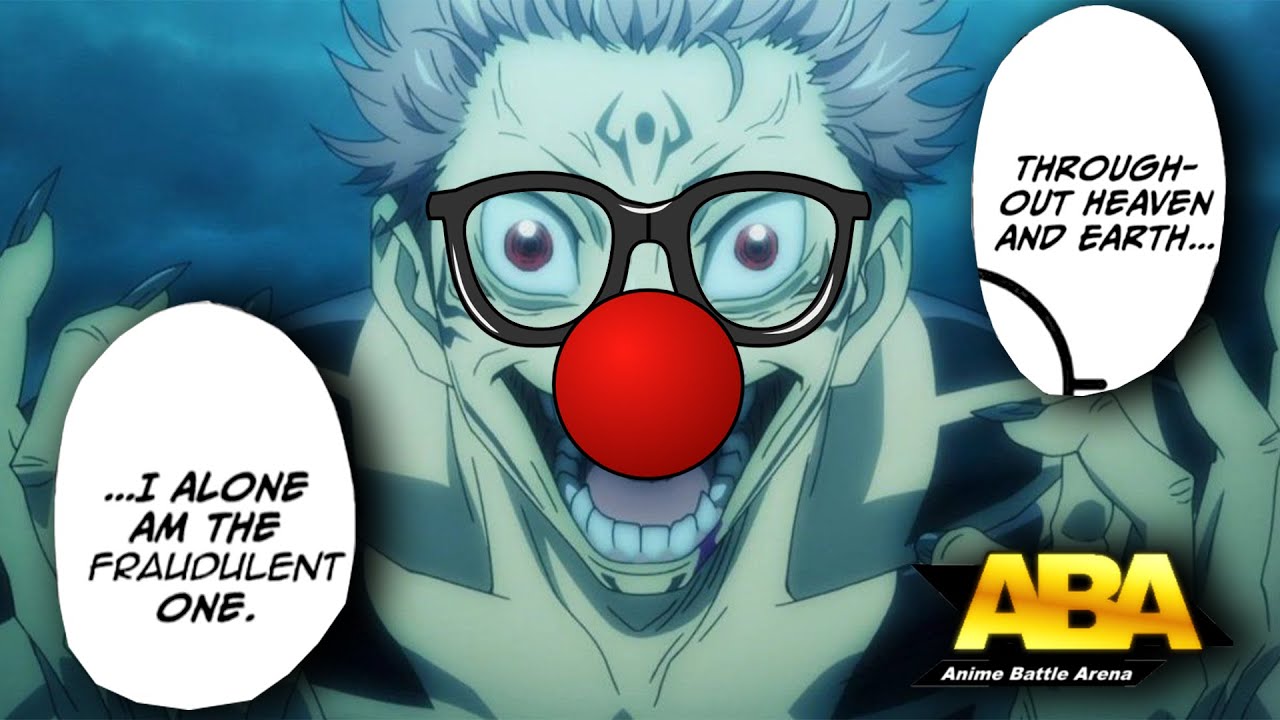 [ABA] The Fraudulent One Has Joined The Chat! | My Itadori/Fraudkuna ...