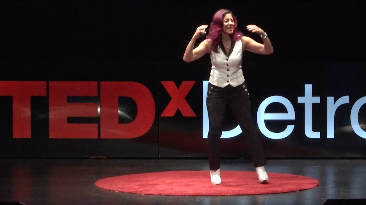 Action is the Silver Bullet for Health | Dr. Paula Ruffin | TEDxDetroit ...