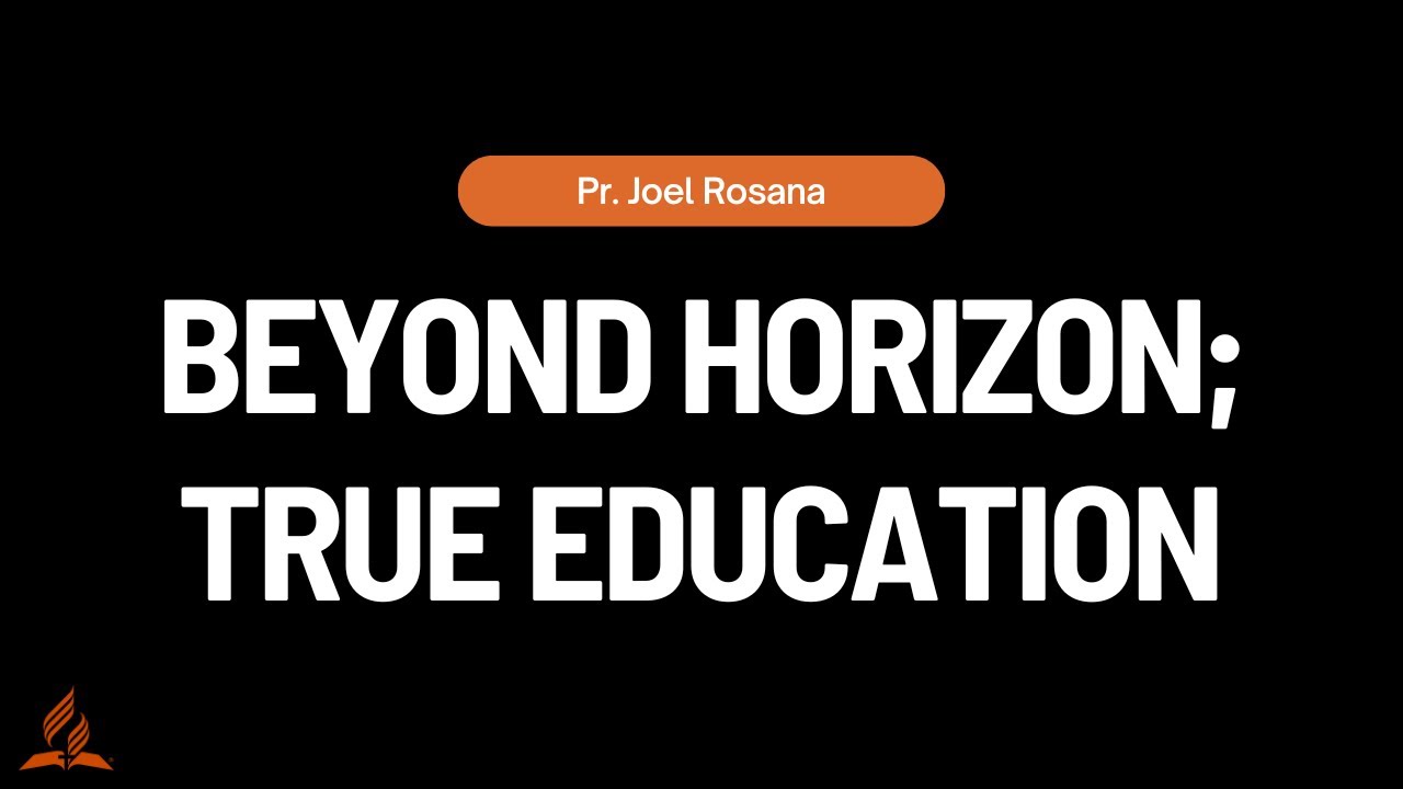 Education Day | Beyond Horizon, True Education - YouTube