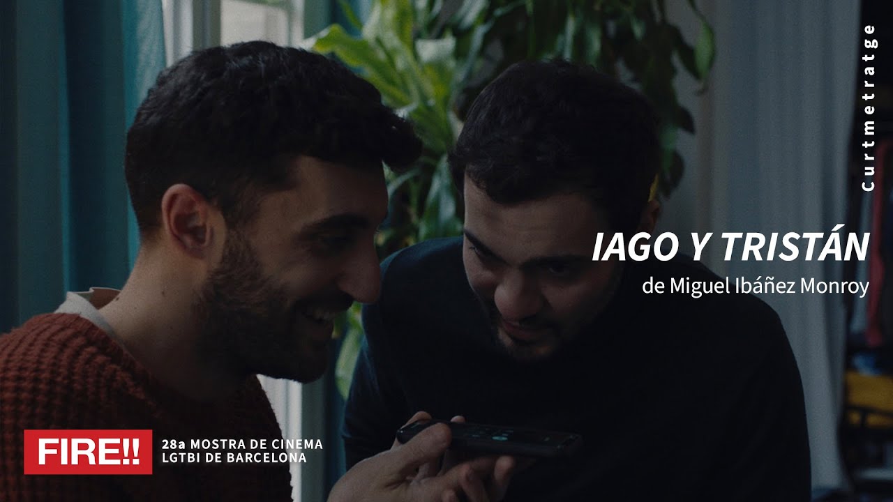 IAGO Y TRISTÁN | Miguel Ibáñez Monroy | Tráiler | FIRE!! 2023 - YouTube