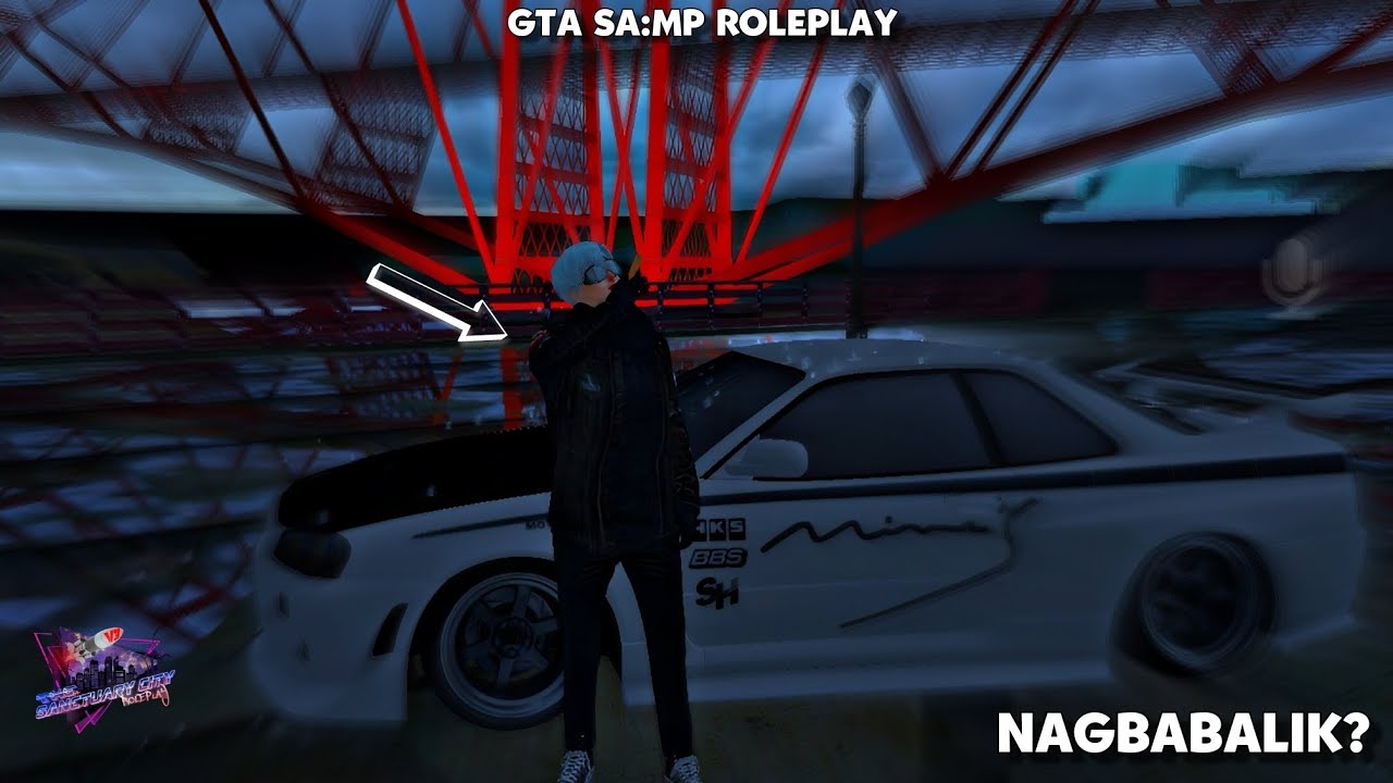 NAGBABALIK? | GTA SA:MP ROLEPLAY - YouTube