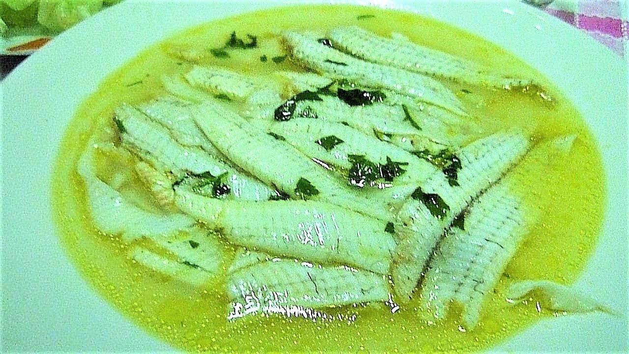 Sogliola in Padella ricette di Pesce per i bambini. - YouTube