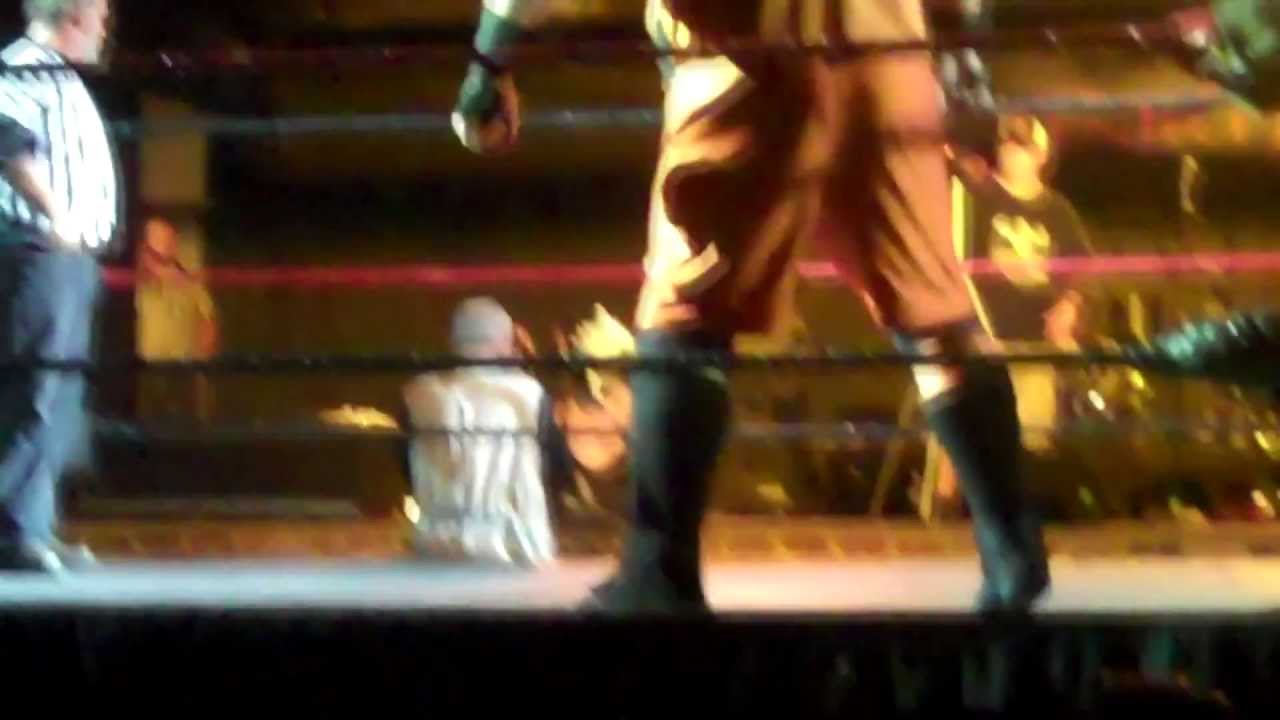 Blackstock Post Match Recap: Brad Cash vs Jason Maxx - YouTube