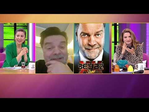 Beyaz'dan ZOR GÜNLER İTİRAFI! Müge ve Gülşen'le 2. Sayfa'da CANLI BAĞLANTI
