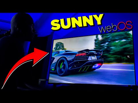 SUNNY SN50FMN252 4K webOS TV incelemesi - Fiyatının en iyilerinden!