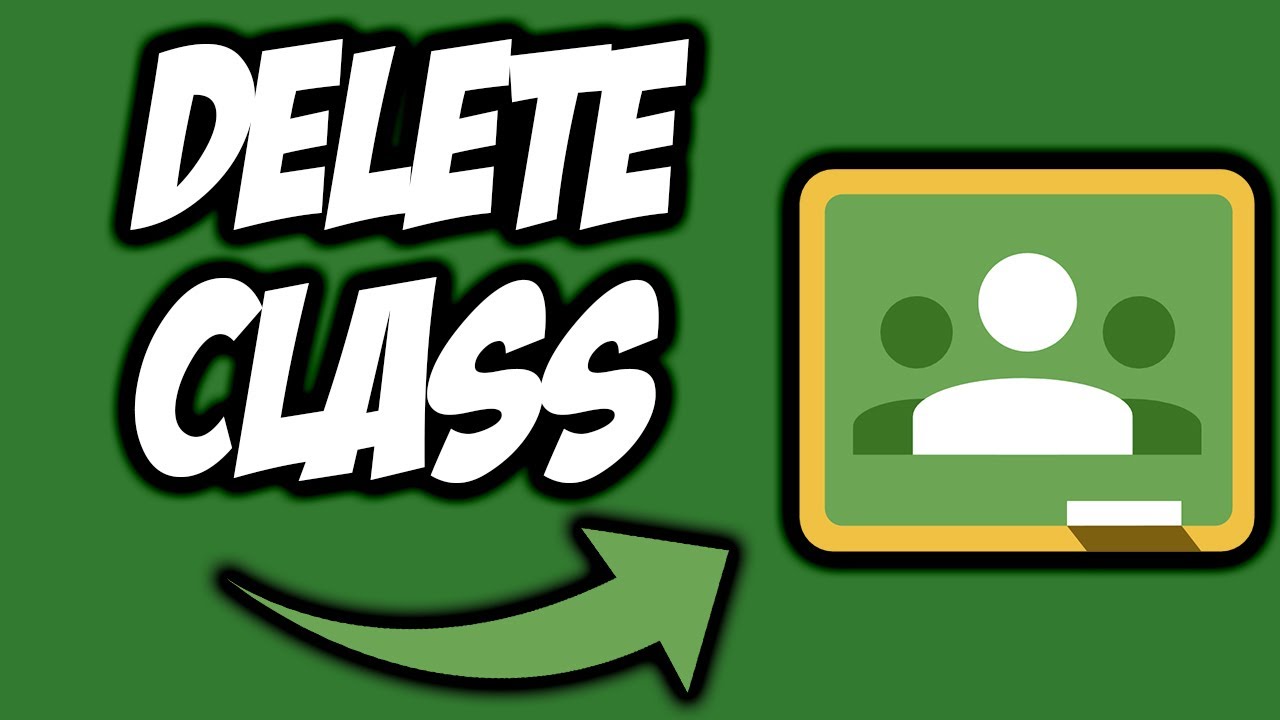How To Delete Class In Google Classroom Delete A Class In Google how-to-delete-class-in-google-classroom-delete-a-class-in-google