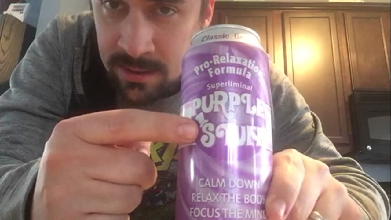 Superliminal Purple Stuff - a review from the Ponder Couch - YouTube