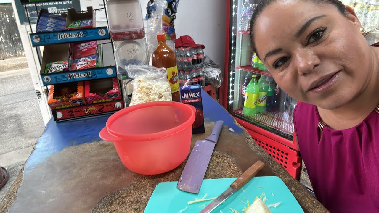 Preparando la botana!!! - YouTube