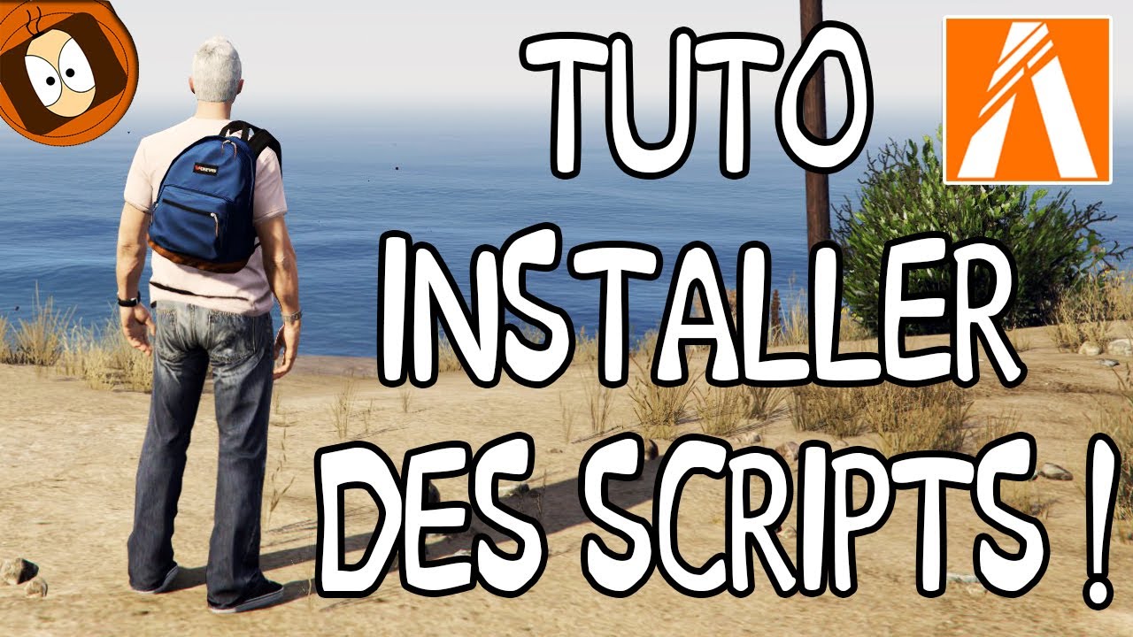 INSTALLER DES SCRIPTS SUR GTA RP - FIVEM en 2024 - YouTube