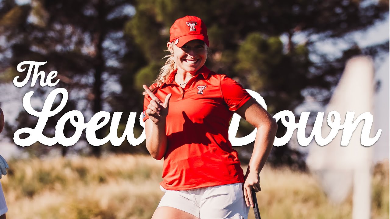 Texas Tech Athletics: The Loewe Down (Maddie Correa) | Apr. 3, 2024 ...