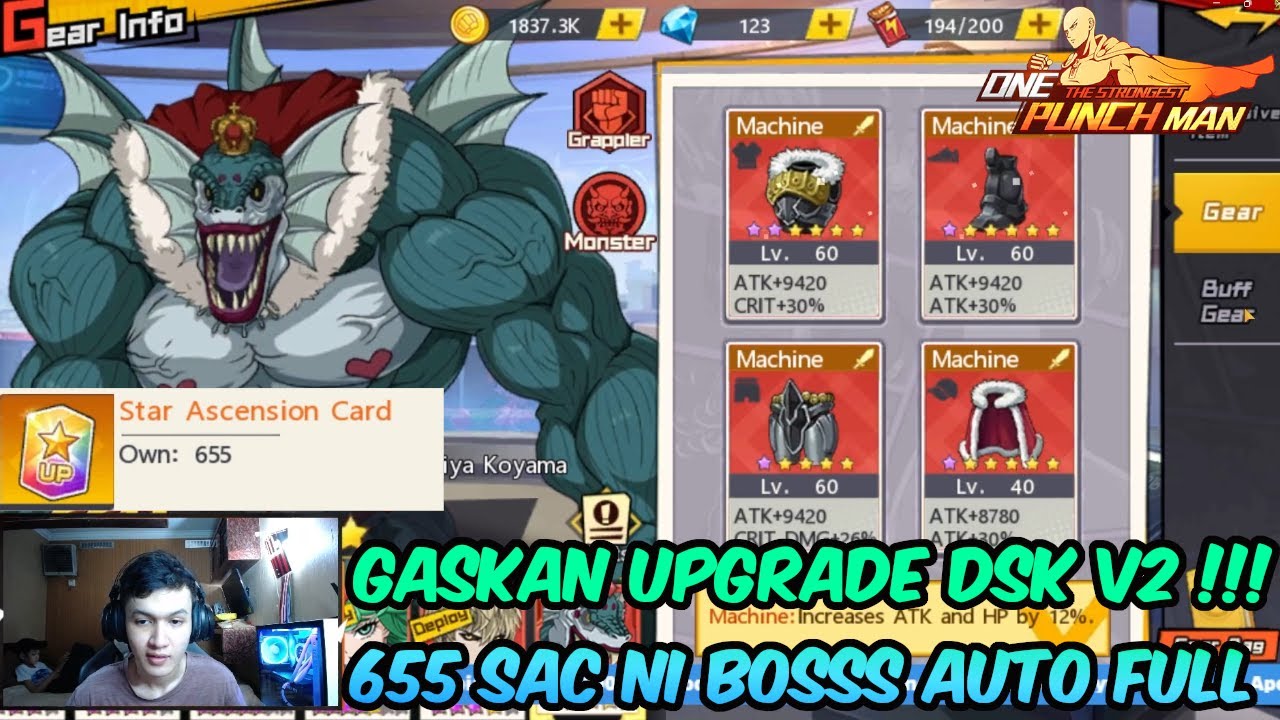 655+ SAC SUDAH READY HANYA UNTUK FULL BUILD DSK V2 !!! - OPM The ...