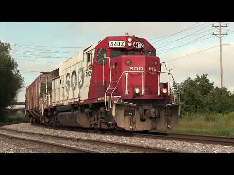 Soo Line Survivors - YouTube