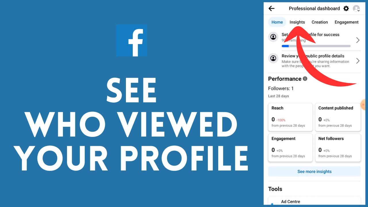 How to See Who Viewed Your Facebook Profile (Full Guide!) - YouTube