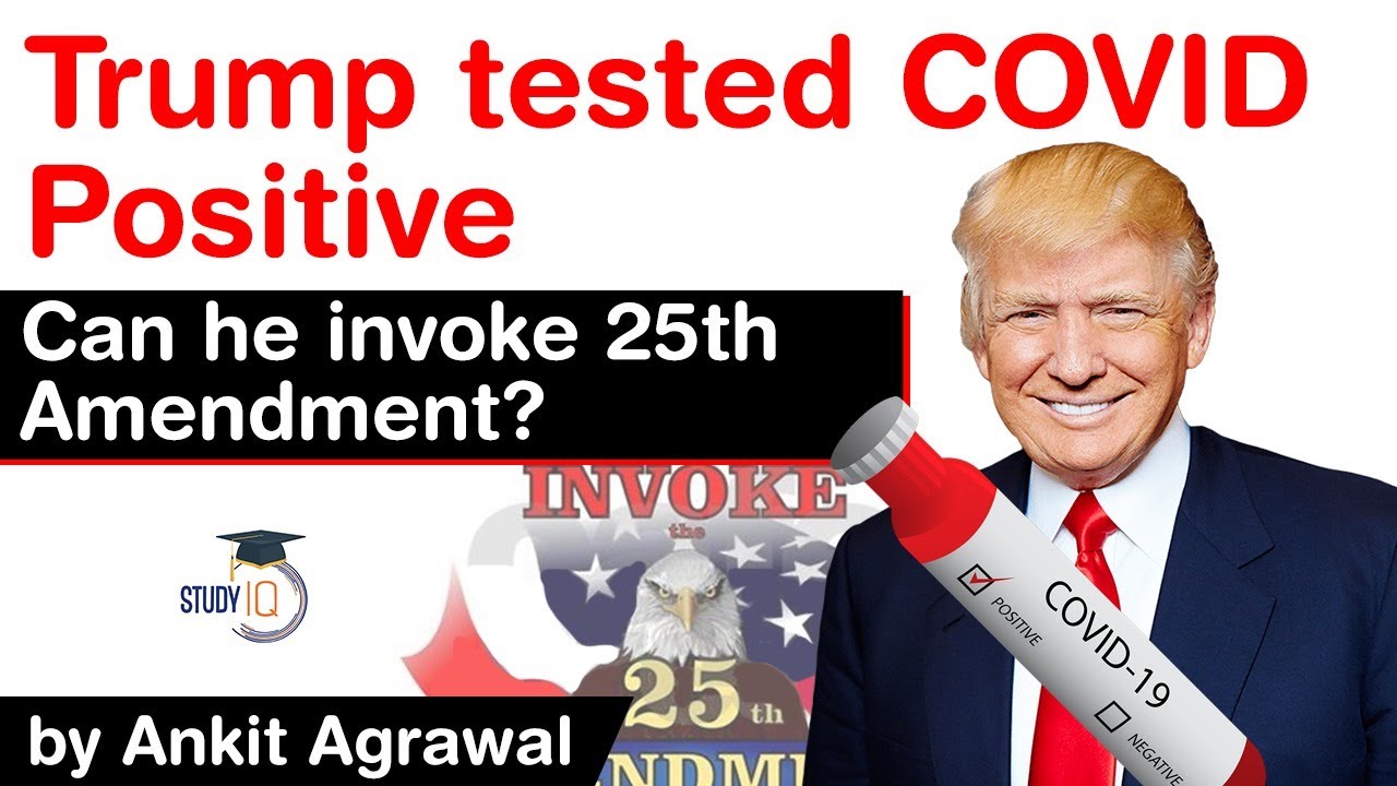25Th Amendment Used In A Sentence Invoking The 25th Amendment Has 25th-amendment-used-in-a-sentence-invoking-the-25th-amendment-has