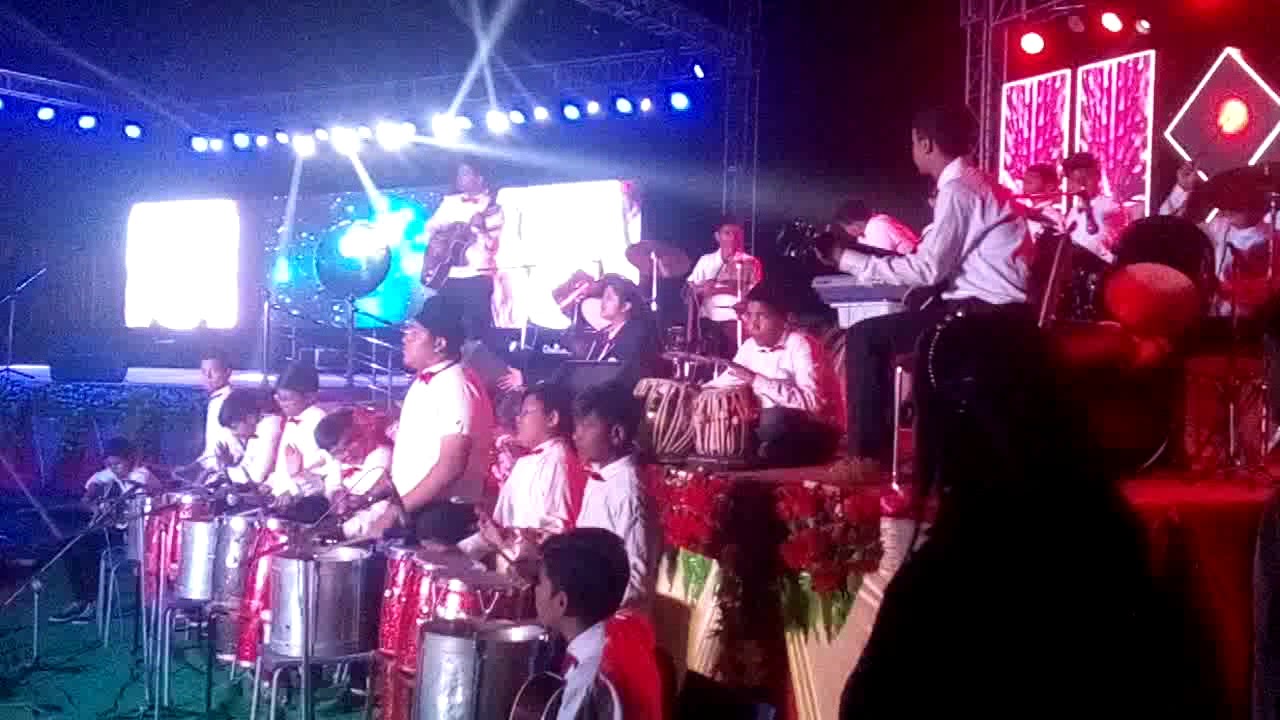 Rns world school 2018 annual day - YouTube