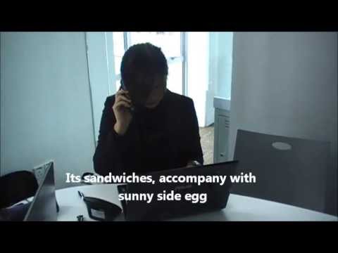 Room Service Video Assignment - SOP in room service - YouTube