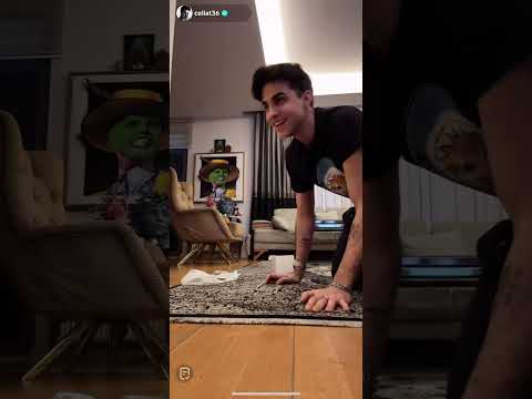 Cellat Tiktok Canlı Yayın