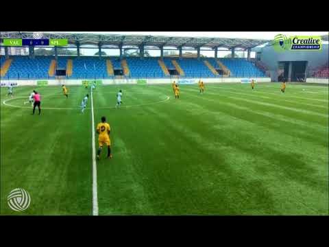 TCC League 24: Valiant 0-1 Sporting Lagos - YouTube