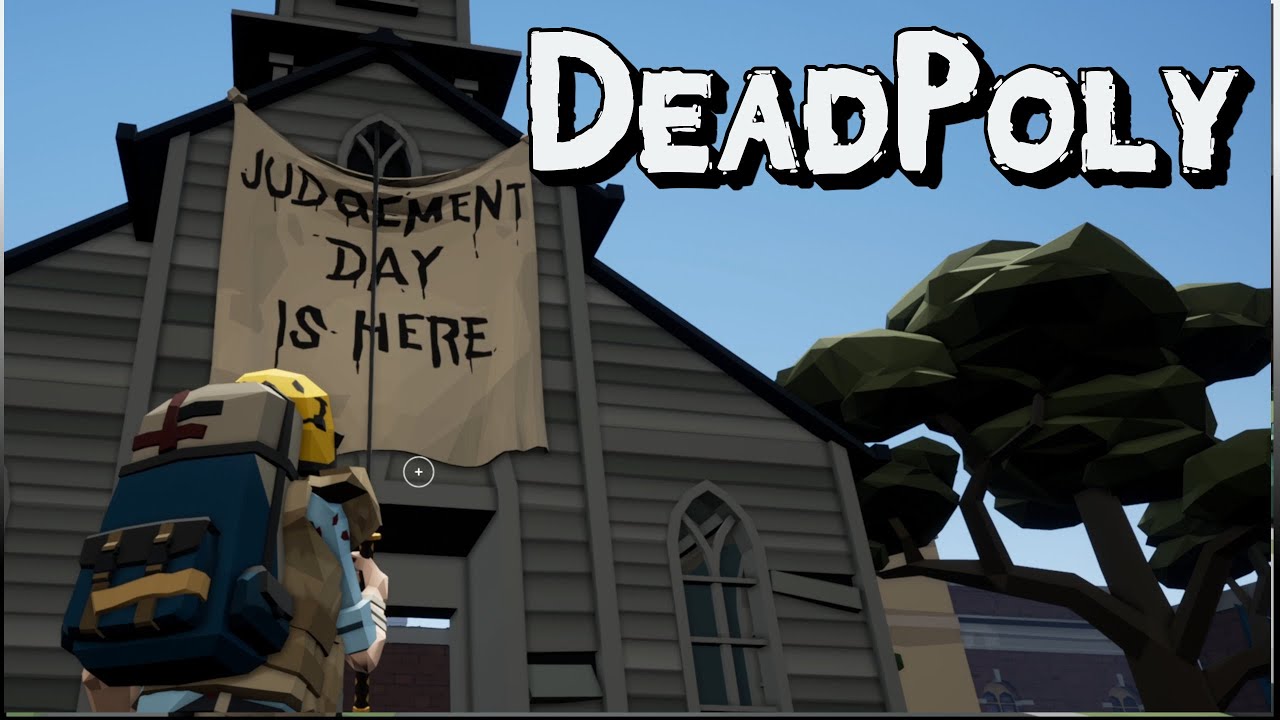 🧠 Judgement Day! # 3 – DeadPoly (2022) – let´s play – deutsch/german - YouTube