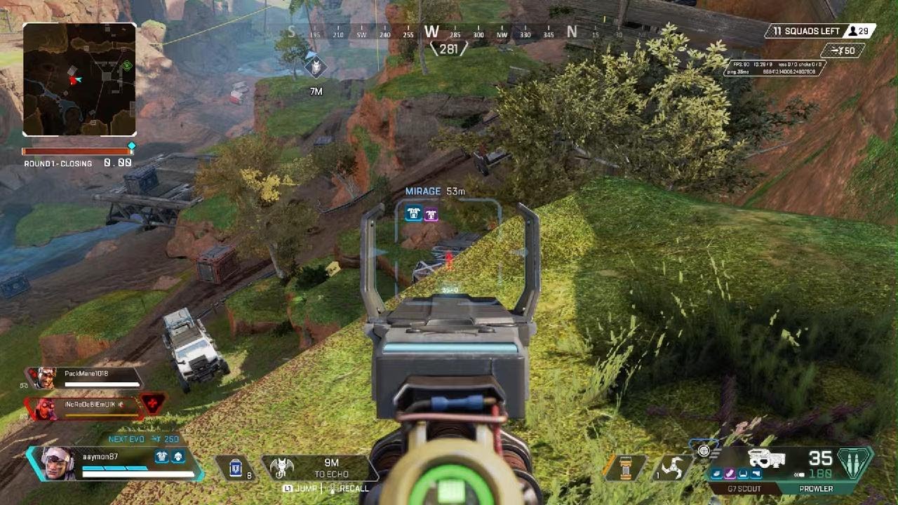 Apex Legends - Good target practice - YouTube