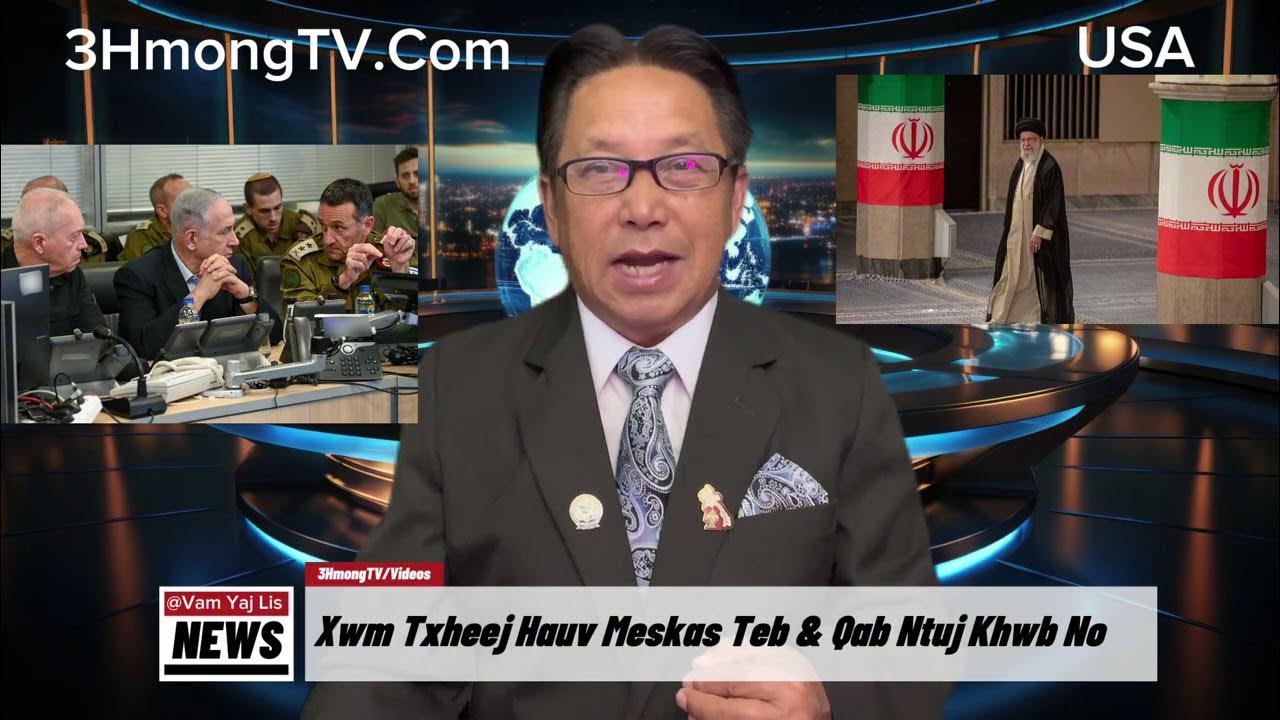 August 5, 2024 Vam Yaj Xov Xwm - YouTube