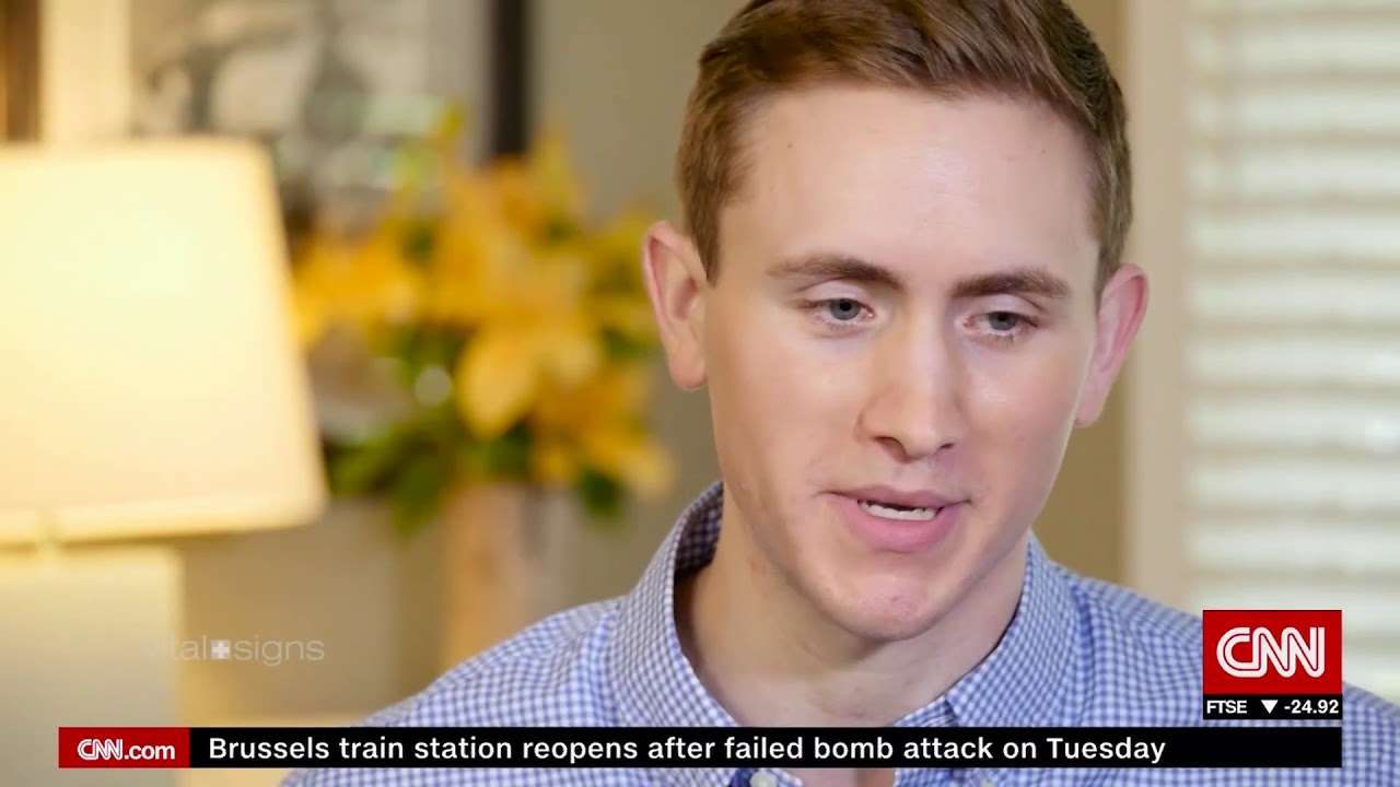 Alex Mullen on CNN... New World Record - YouTube