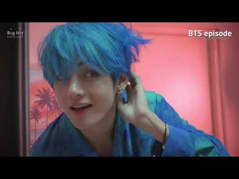 (EPISODE)BTS 방탄소년단 'MAP OF THE SOUL  PERSONA' Jacket shooting sketch TÜRKÇE ALTYAZILI