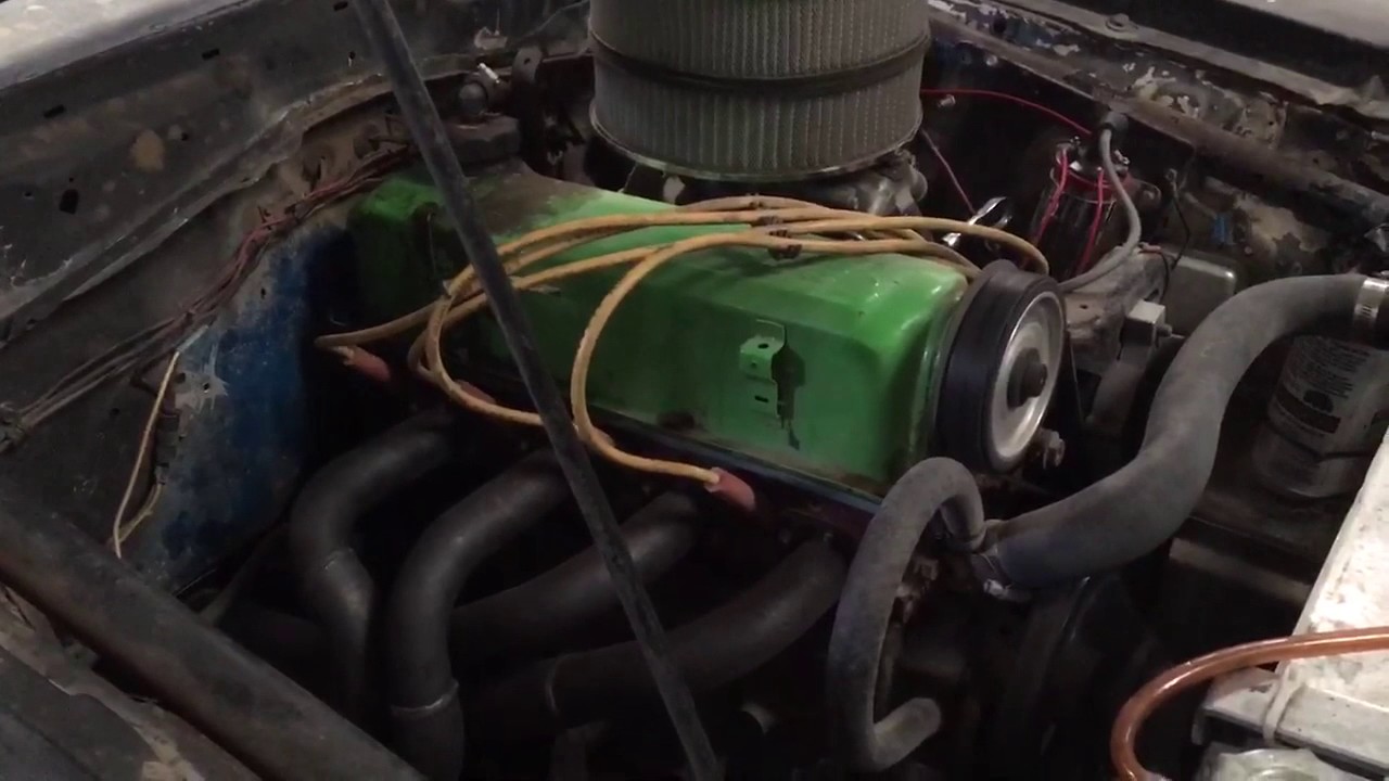 Ford pinto mini stock - YouTube