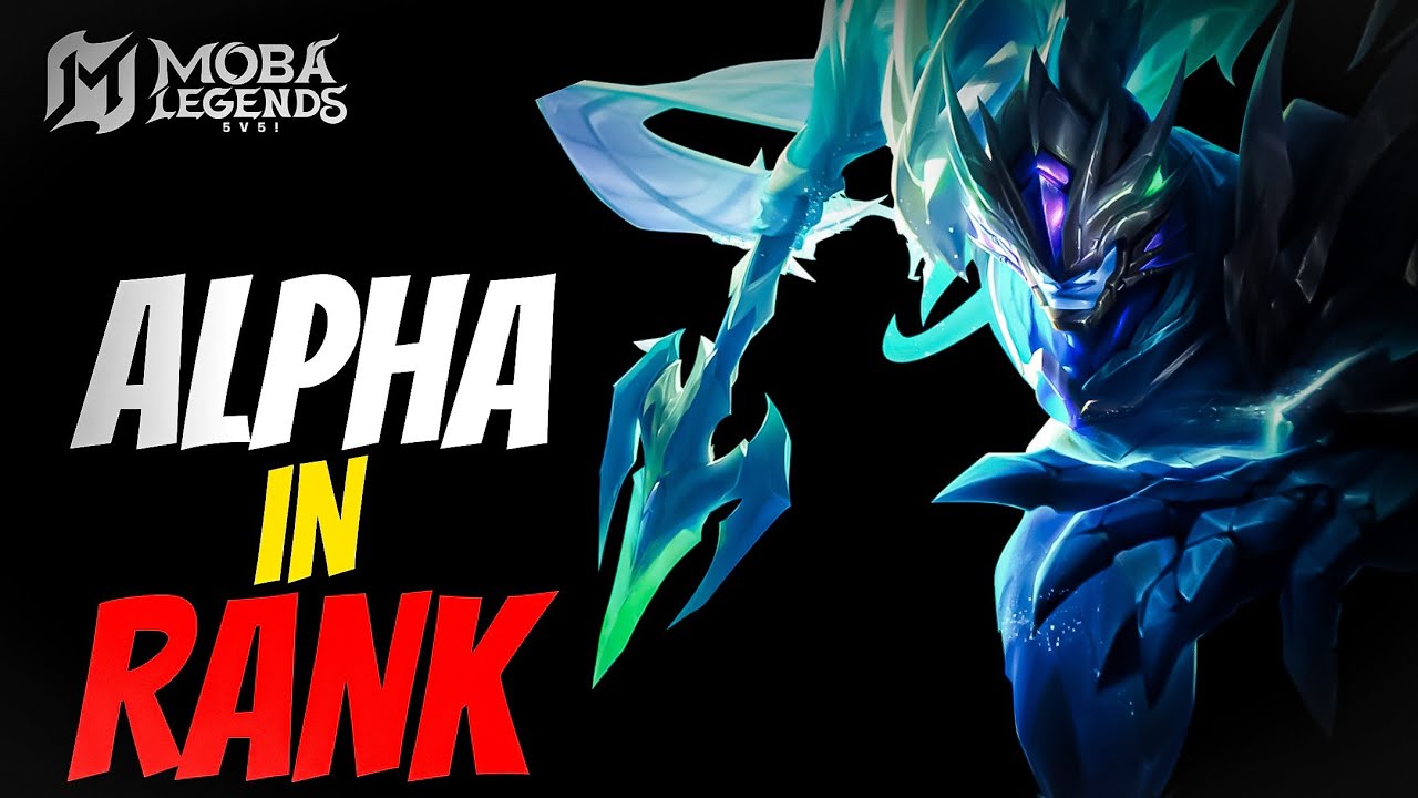 The Alpha | Moba Legends 5v5! - YouTube
