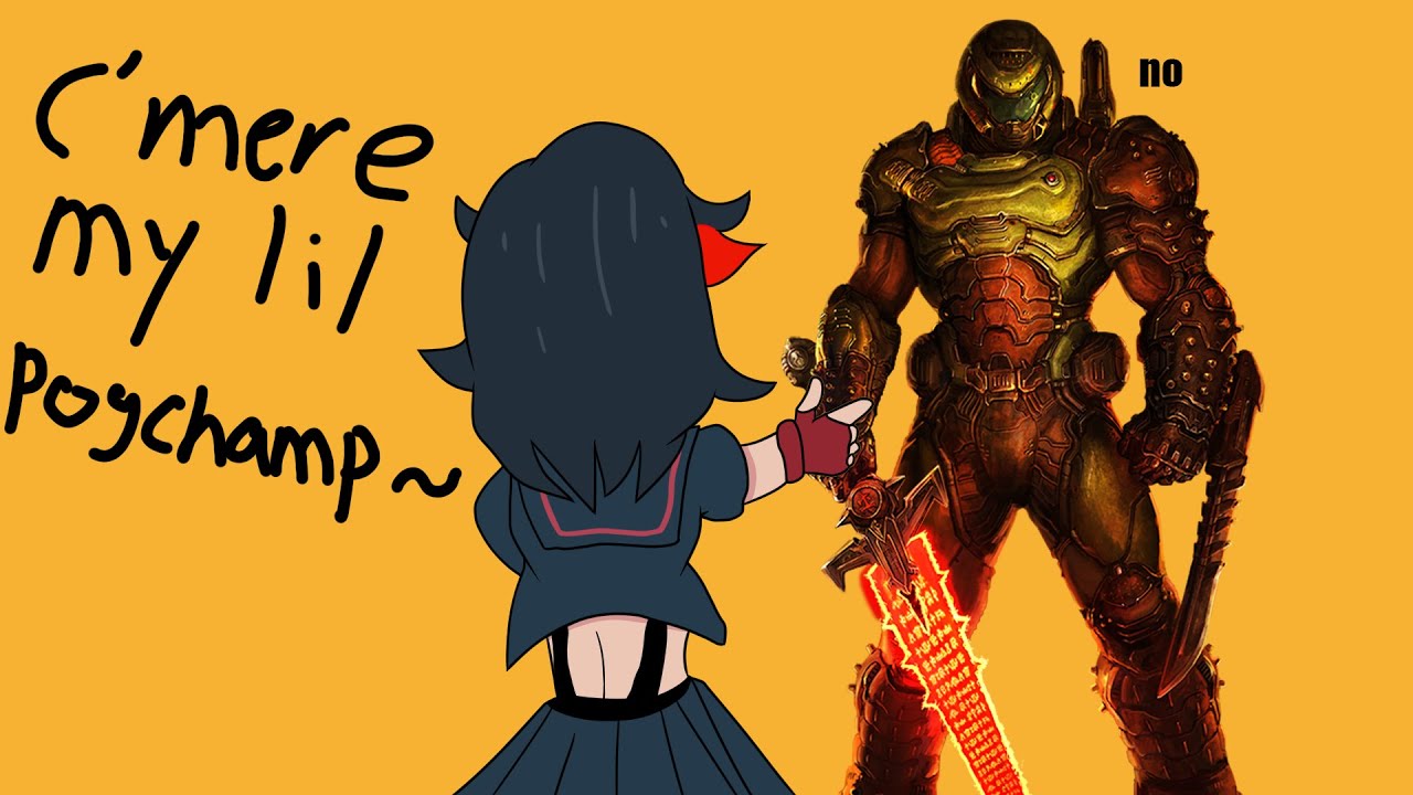 NO, I am NOT YOUR LITTLE POGCHAMP - YouTube