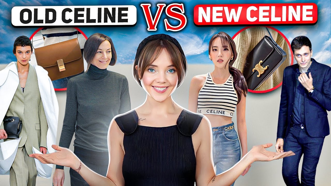 CELINE - Интеллектуальная мода или просто бизнес? История и ДНК самого ...