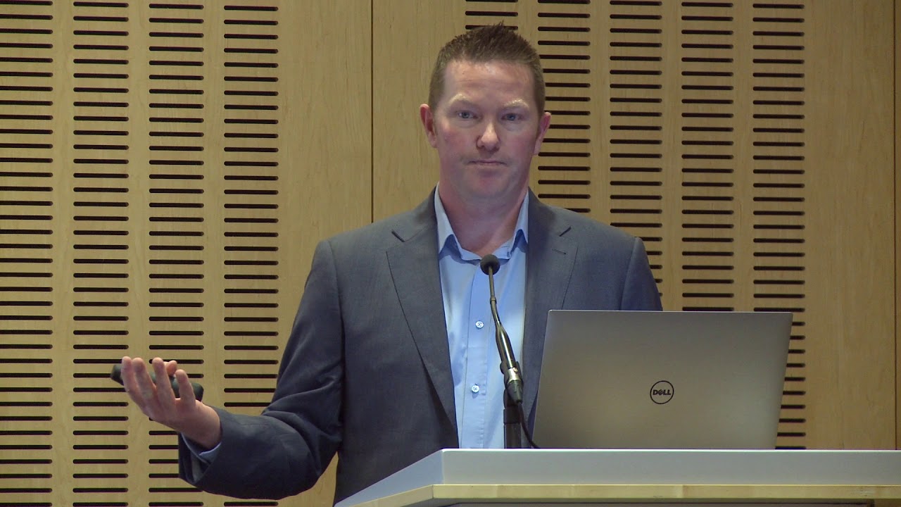 Diamond quantum probes for bio-sensing and imaging - YouTube