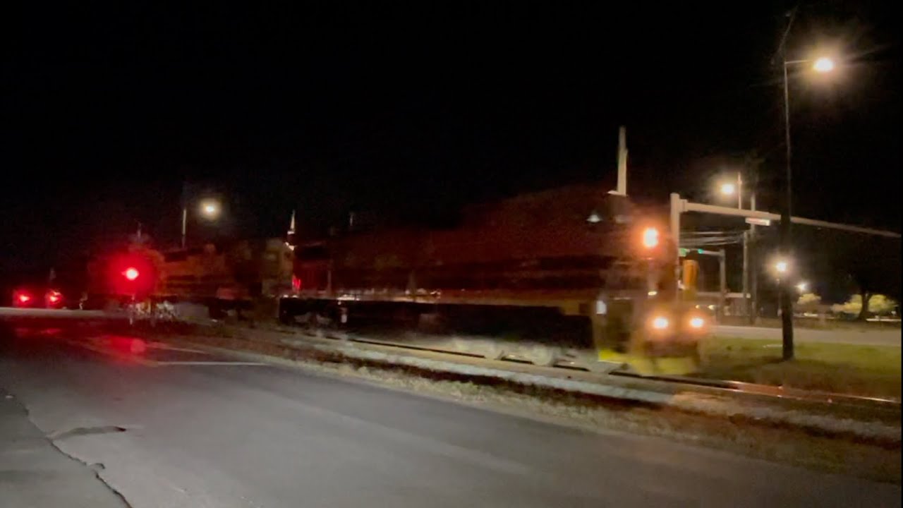 Awesome Horn Sound From AGR 4058. 3-2-25 - YouTube