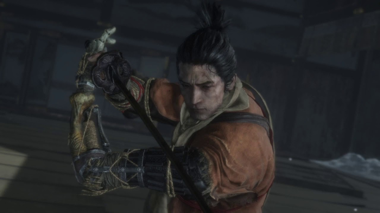 Sekiro Genichiro Easy Kill Youtube