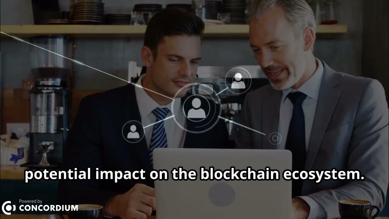 Optimizing Data Processes through Concordium and SubQuery Partnership - YouTube