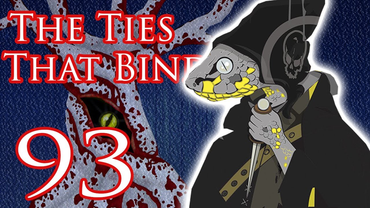 Role With Me 93 - Moonchild of The Bog - YouTube