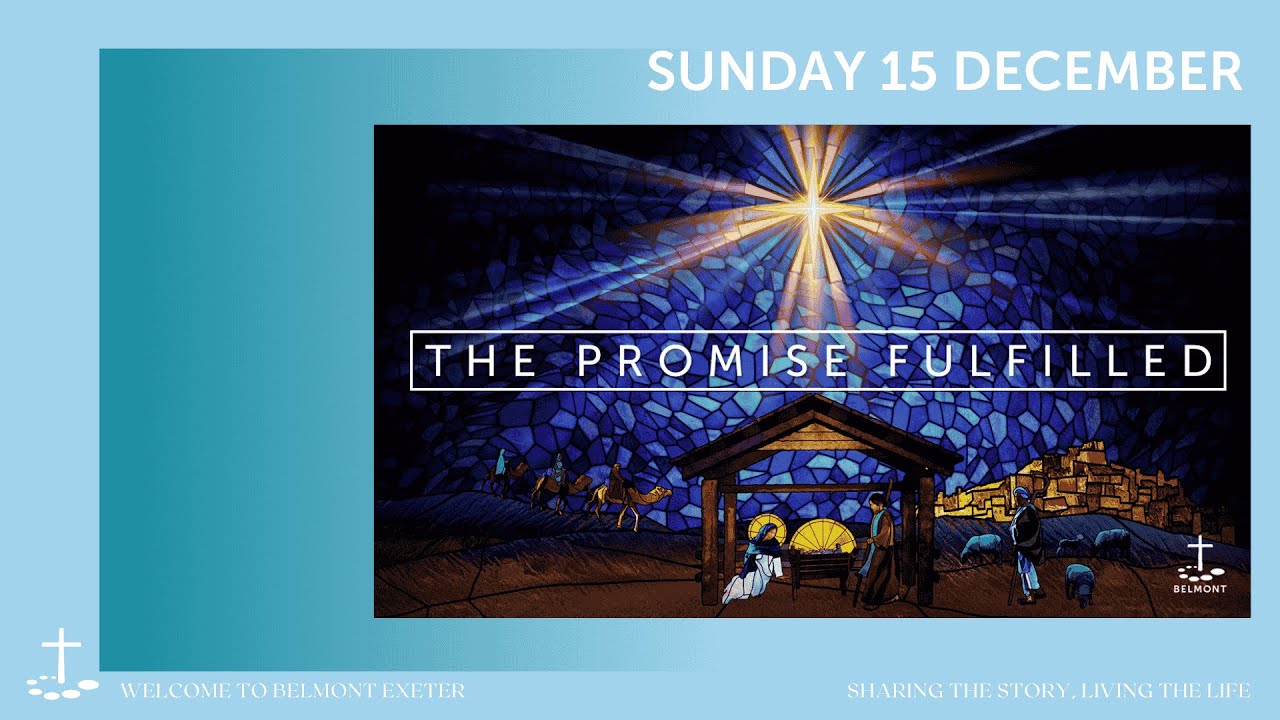 10.00am Worship Service | Sunday 15 December 2024 - YouTube